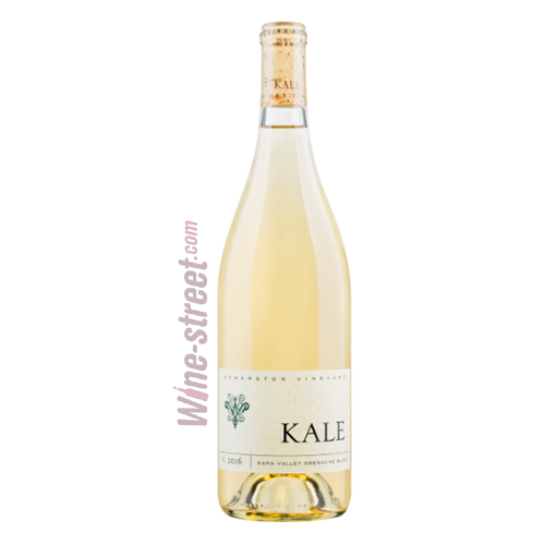 2016 Kale Wine Grenache Blanc “Somerston” – Wine-street | Best wines ...