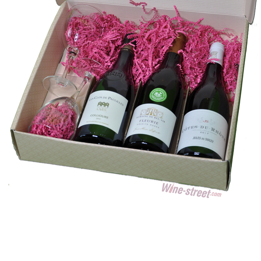 Wine-street.com | Better wines for Winelovers.