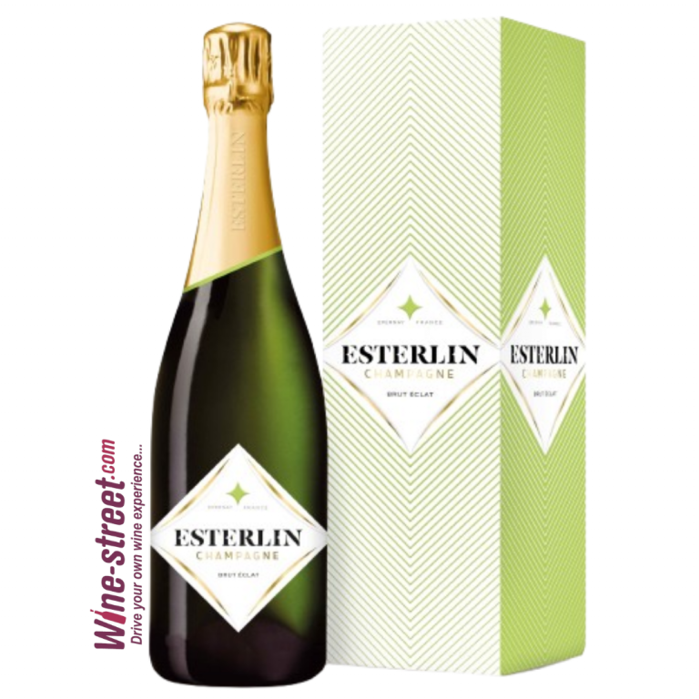 Champagne Esterlin, Eclat NV Brut 750 – Wine-street | Best wines for ...