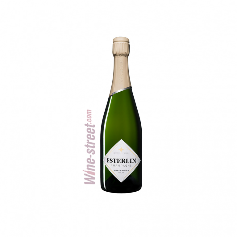 Champagne Esterlin, Eclat NV Brut 750 – Wine-street | Best wines for ...