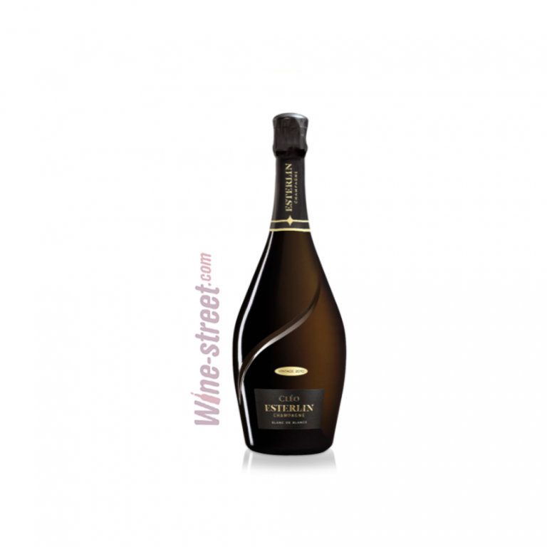 Champagne Esterlin, Cuvee Reserve CLEO, Magnum – Wine-street | Best ...