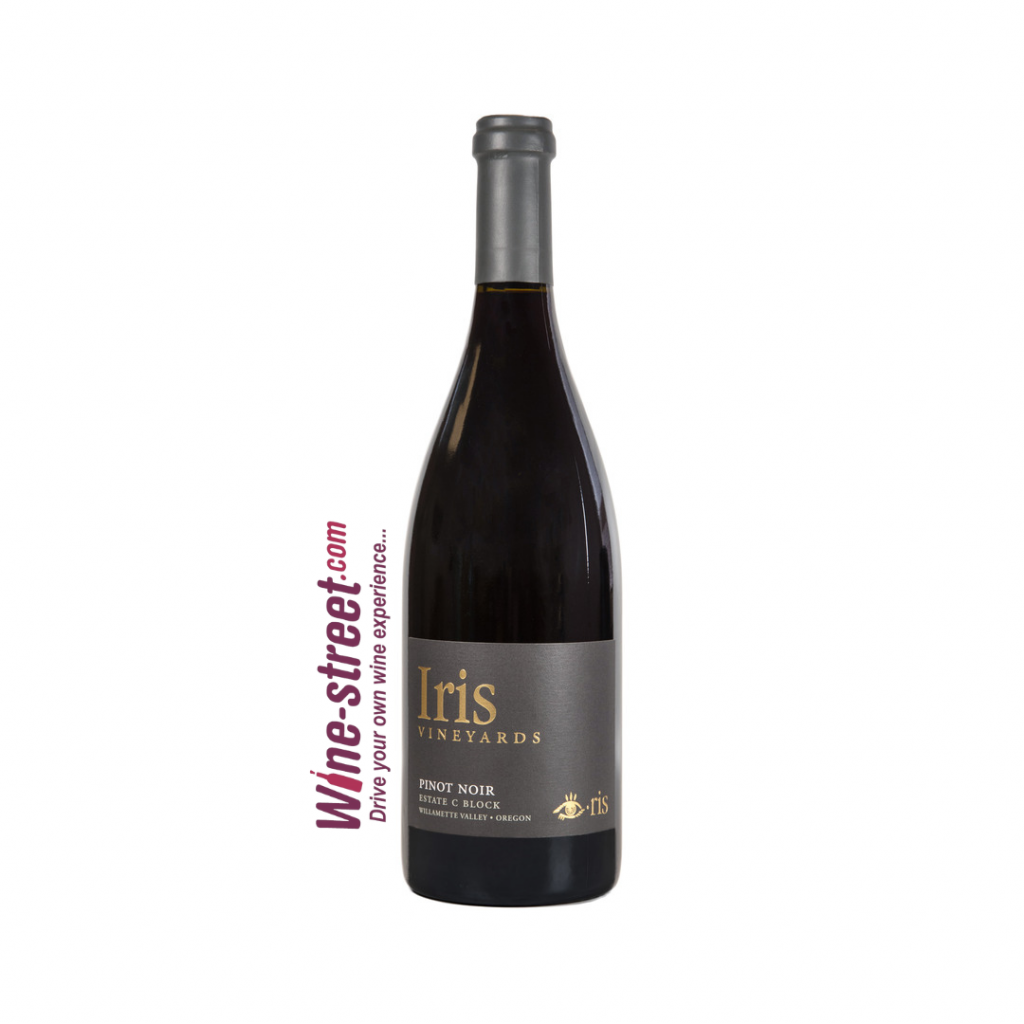 Iris Vineyard ‘C Block’ Pinot Noir Willamette Valley 2022 – Wine-street ...