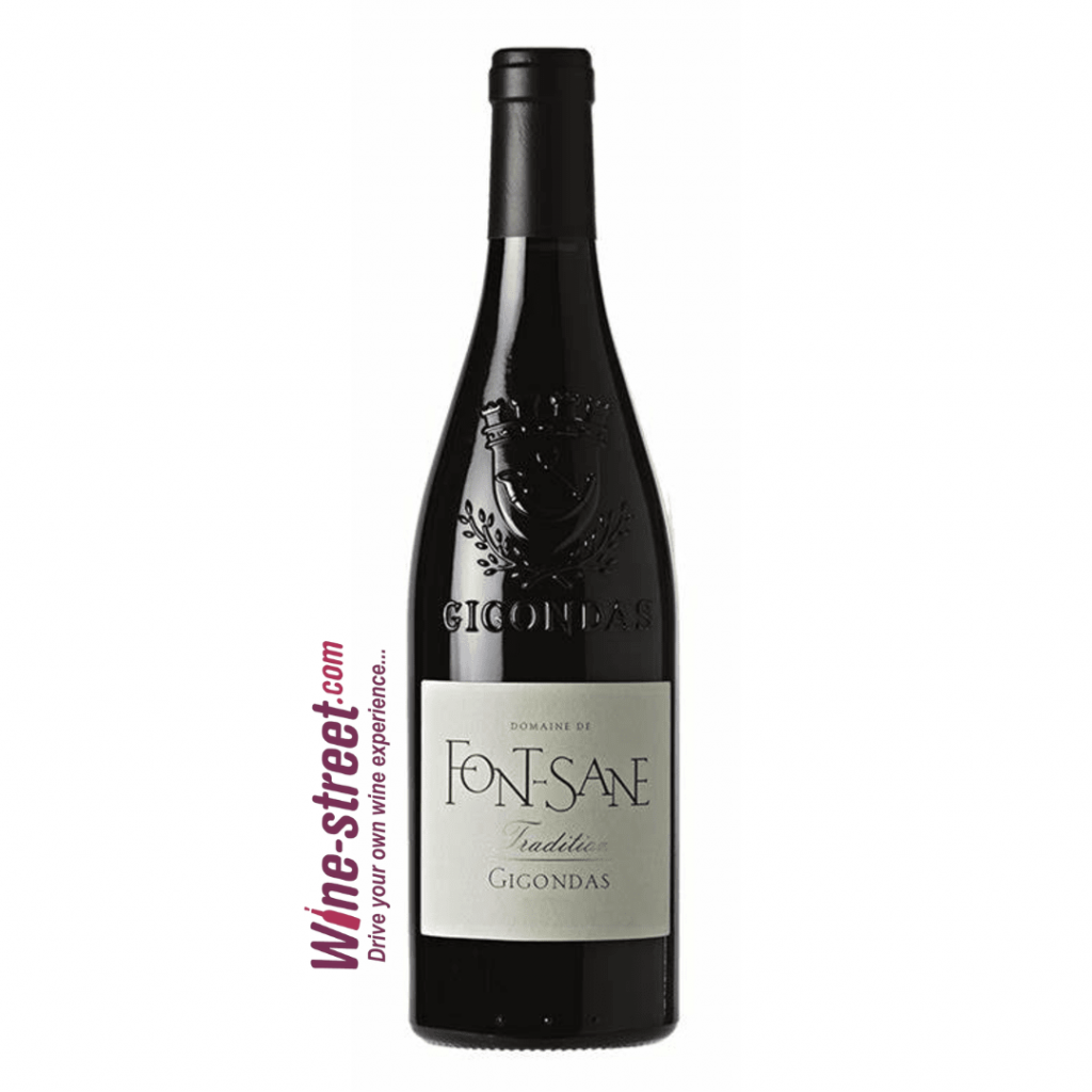 Domaine de Font Sane Gigondas 2022 – Wine-street | Best wines for ...