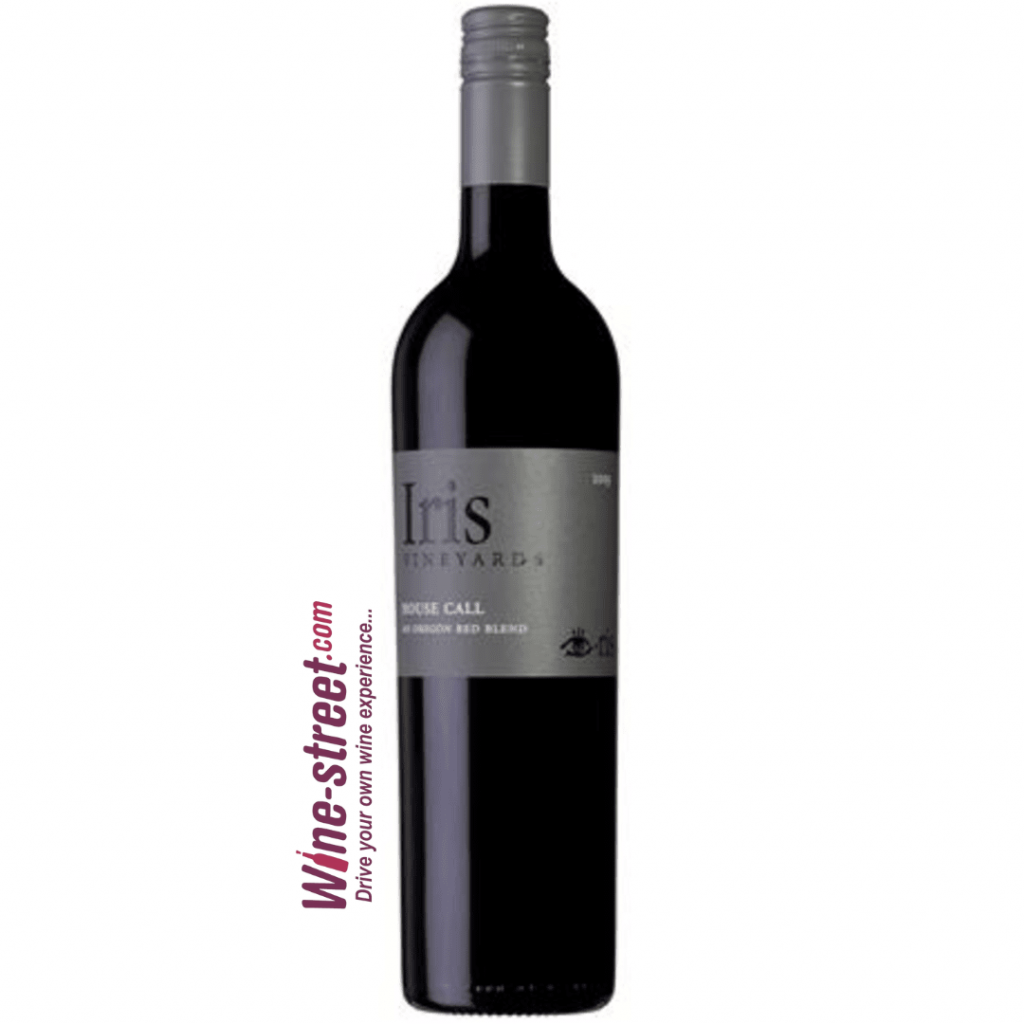Iris Vineyard 2020 Bordeaux Blend House Call Rogue Valley Oregon – Wine-street | Best wines for ...