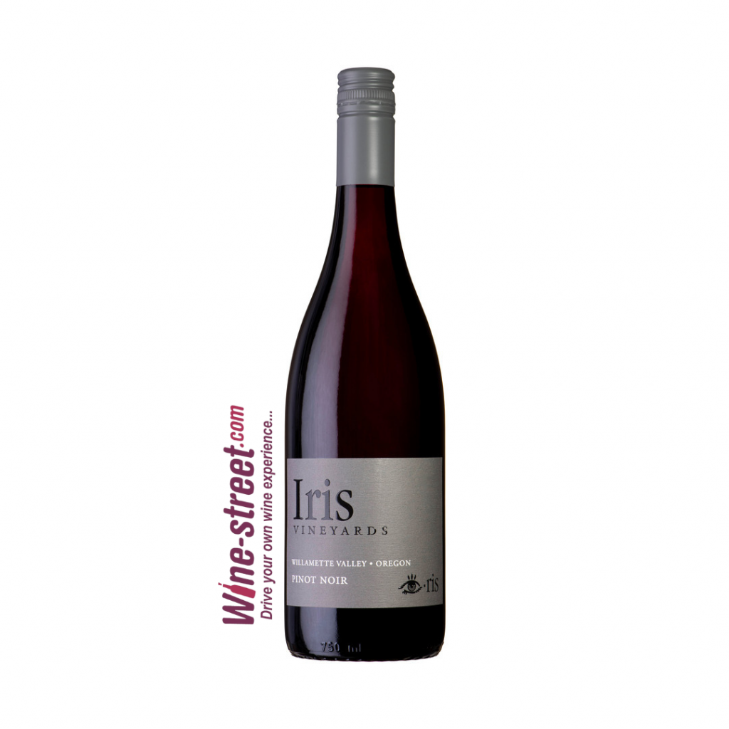 Iris Vineyard Pinot Noir 2021 – Wine-street | Best wines for winelovers