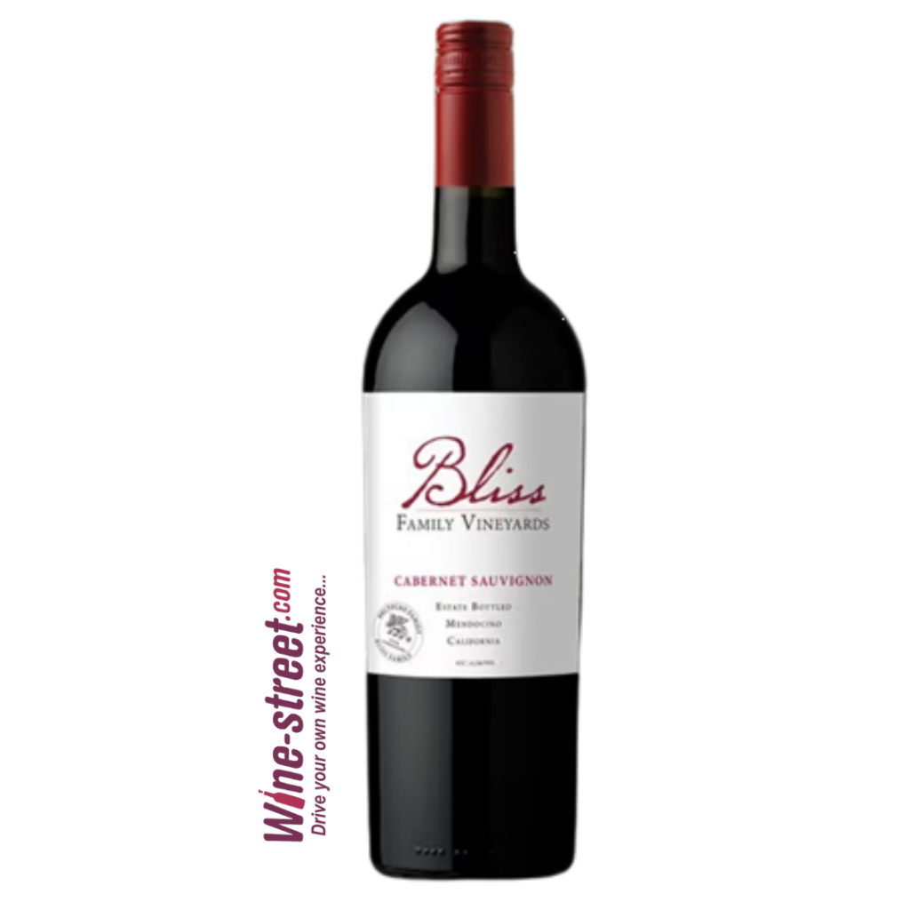 Bliss Family Vineyards Cabernet Sauvignon 2019 – Wine-street | Best ...